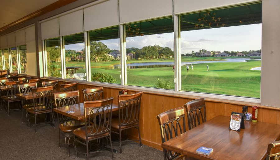 Grille Restaurant - Fox Hollow Golf Club (TPA)