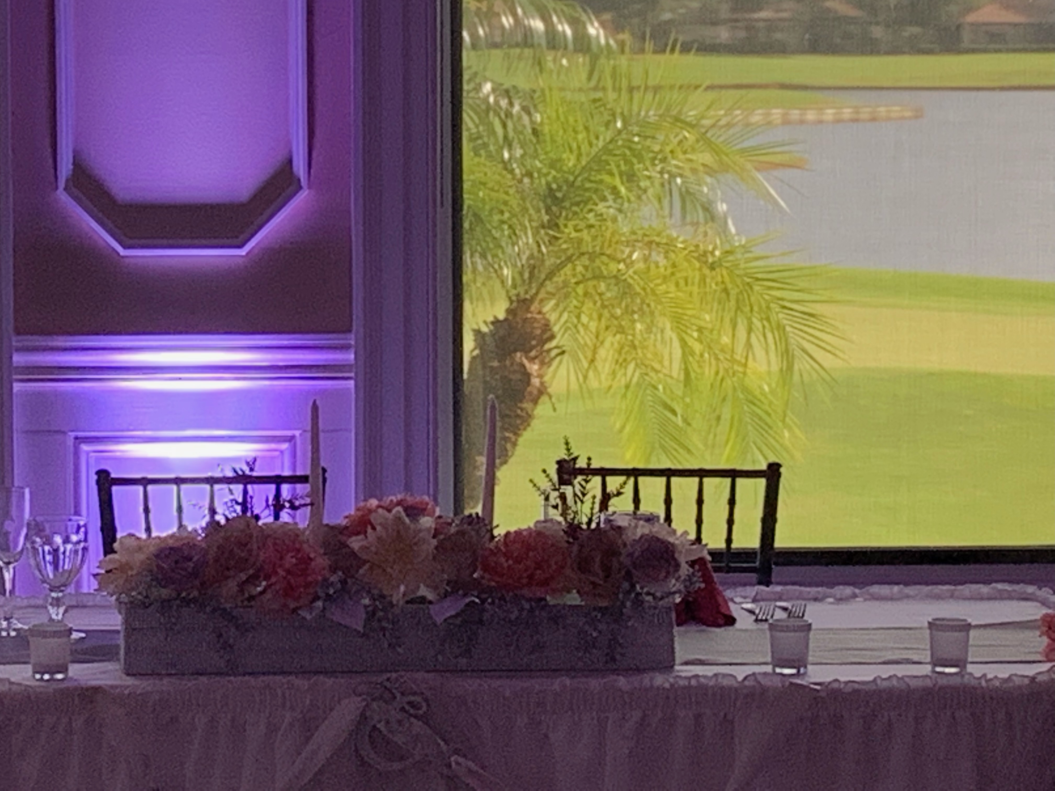 Menus - Fox Hollow Golf Club (TPA)