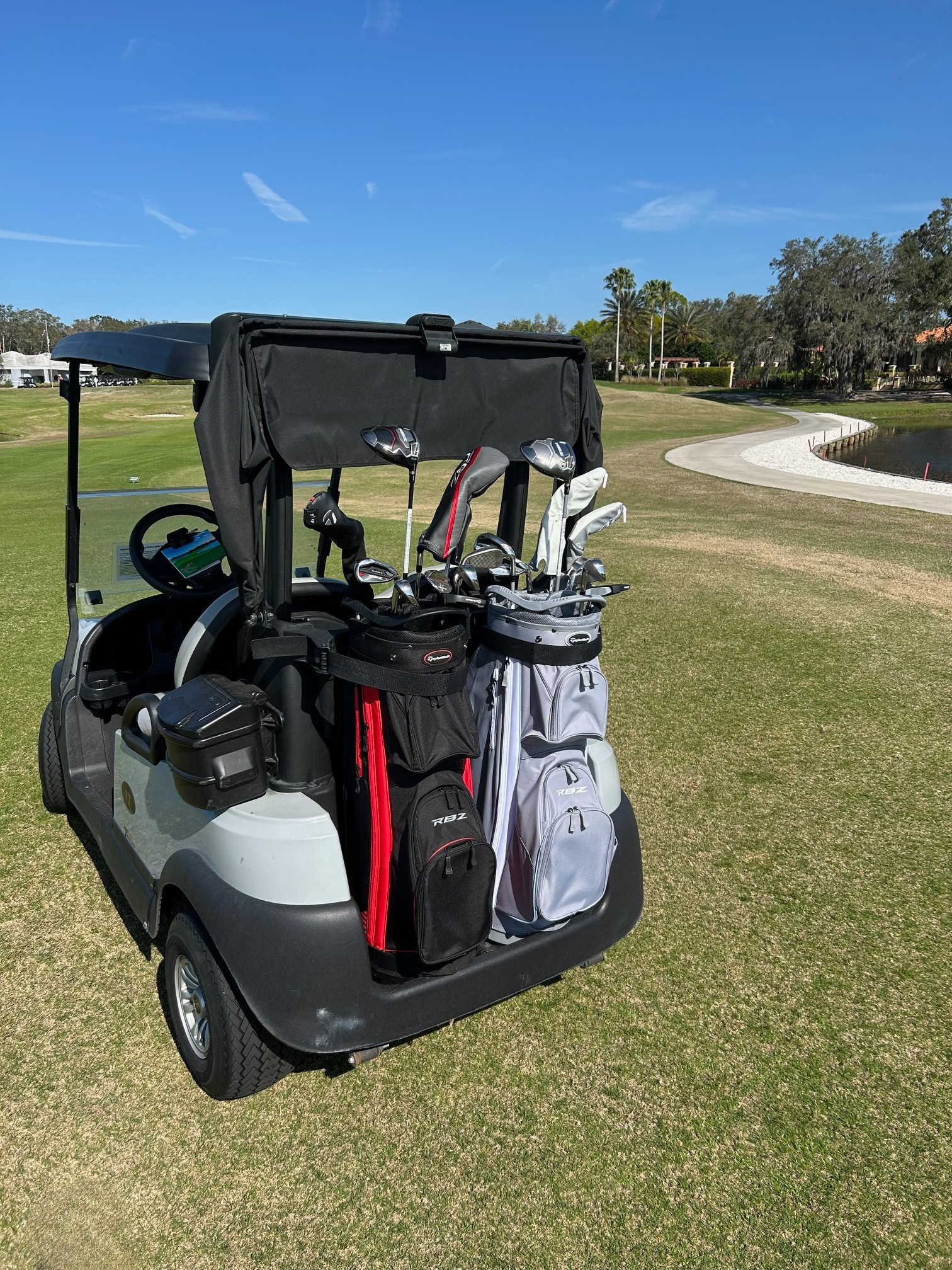 Rental Clubs - Fox Hollow Golf Club (TPA)